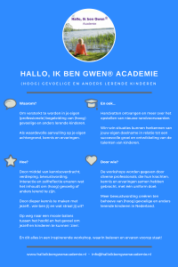 Inspirerend HSP Boek over Hoog gevoeligheid & Anders leren